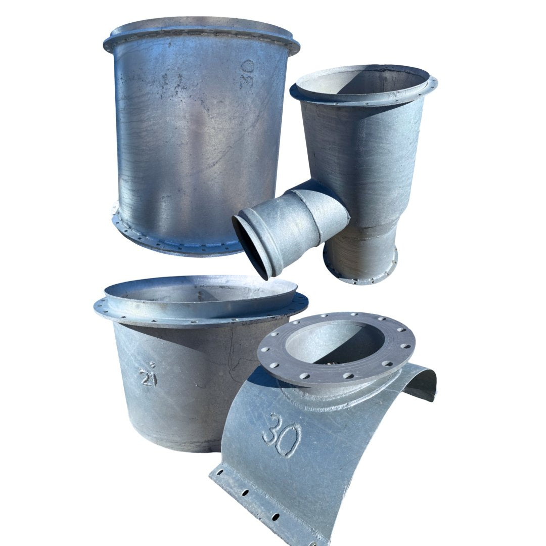 Coupler & Custom Fittings – Pivot Parts USA