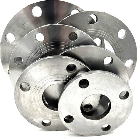 Steel Flanges & Cones – Pivot Parts USA