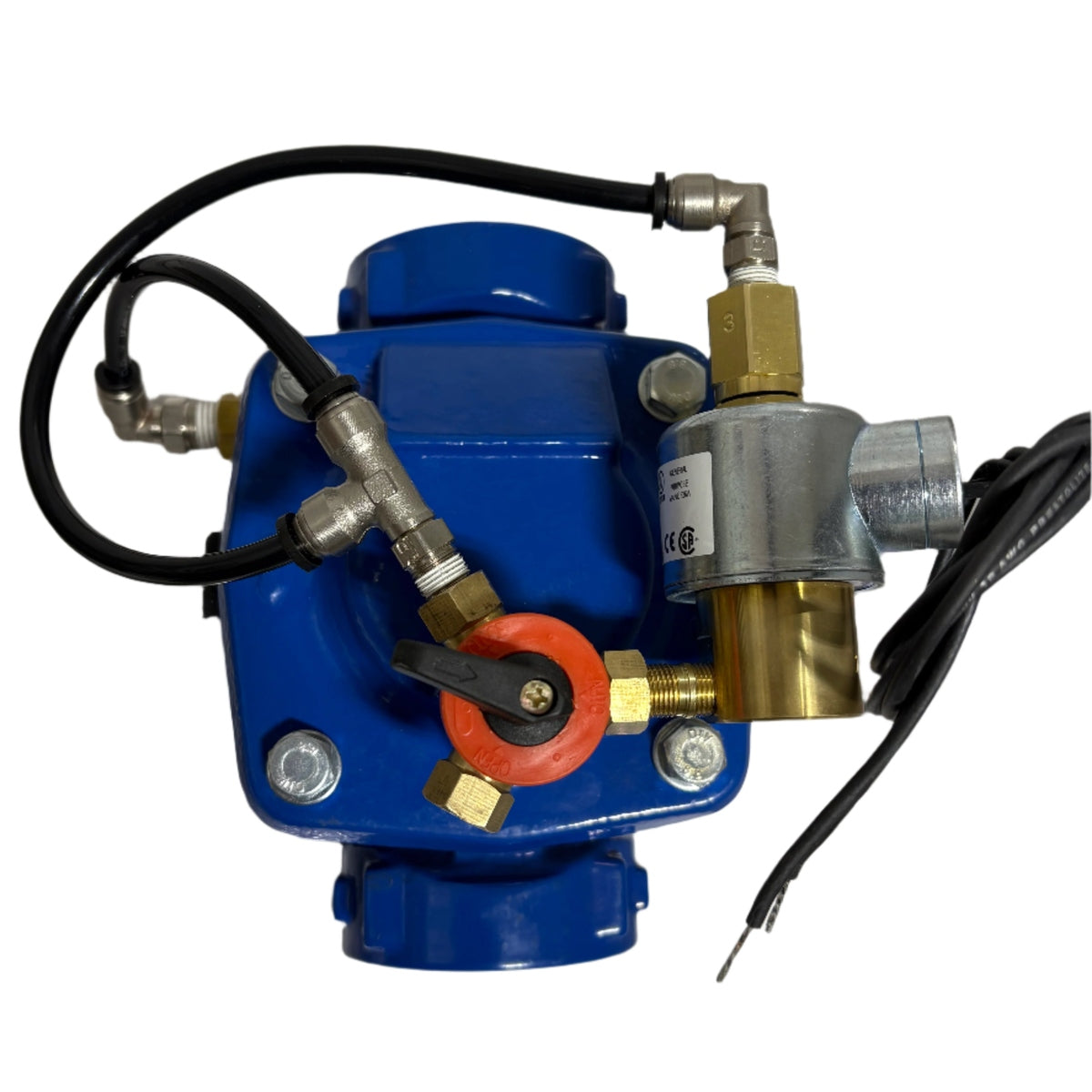 2" Pivot End Control Valves – Pivot Parts USA