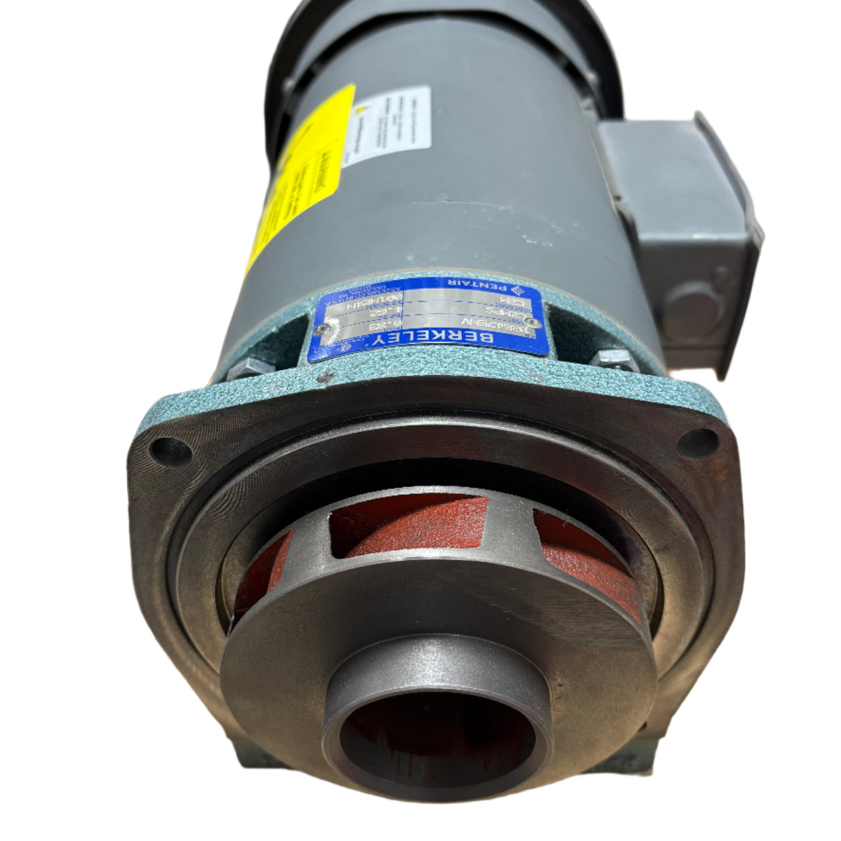 2-HP Pivot Booster Pump Berkeley (No Volute) – Pivot Parts USA