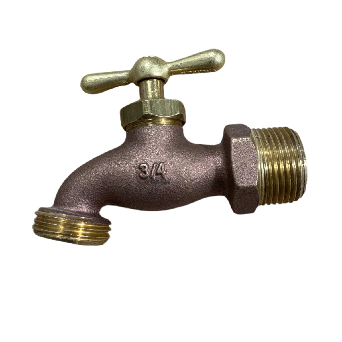 Brass Hose Bib Valve – Pivot Parts USA