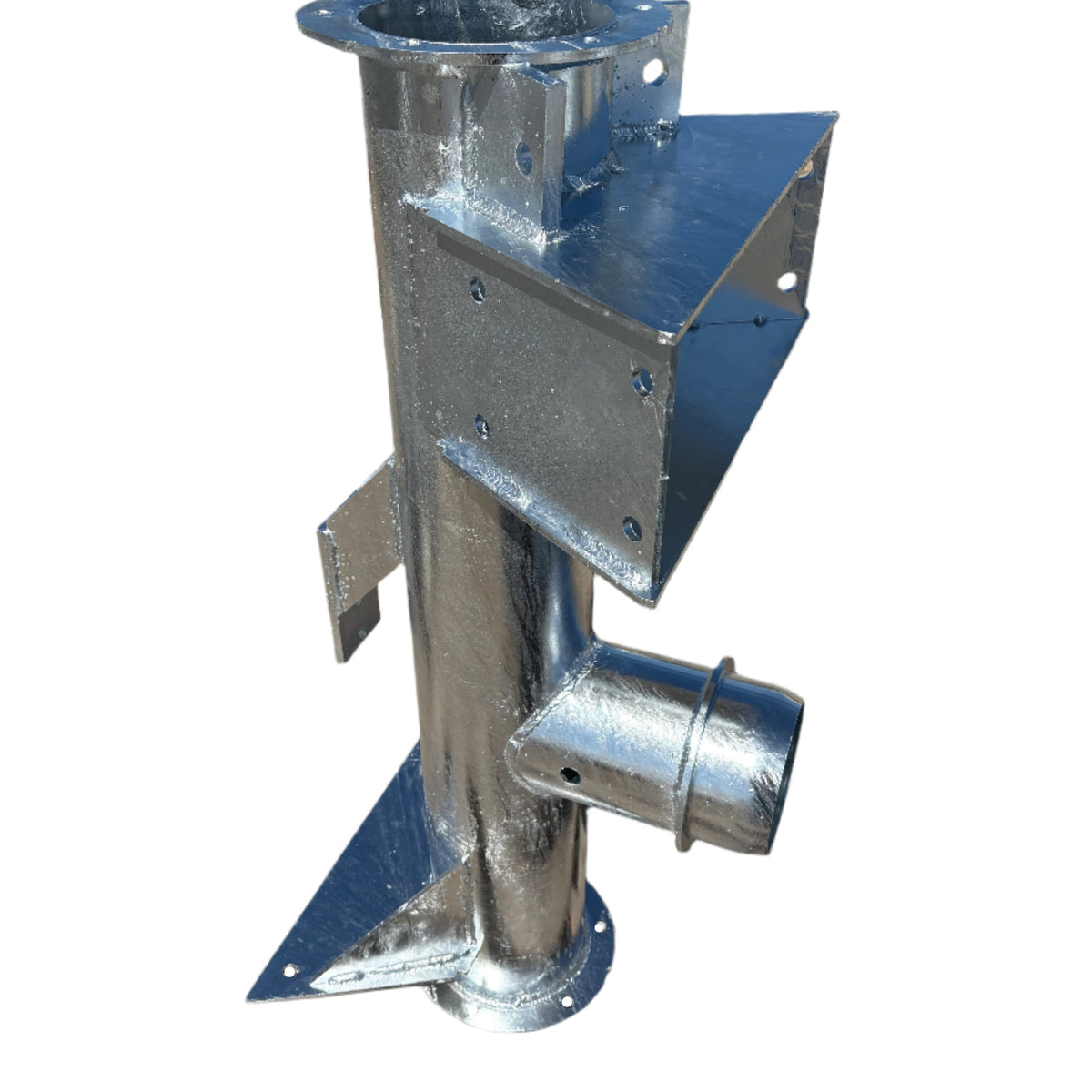 Reinke Style Last Tower Receiver Joint – Pivot Parts USA