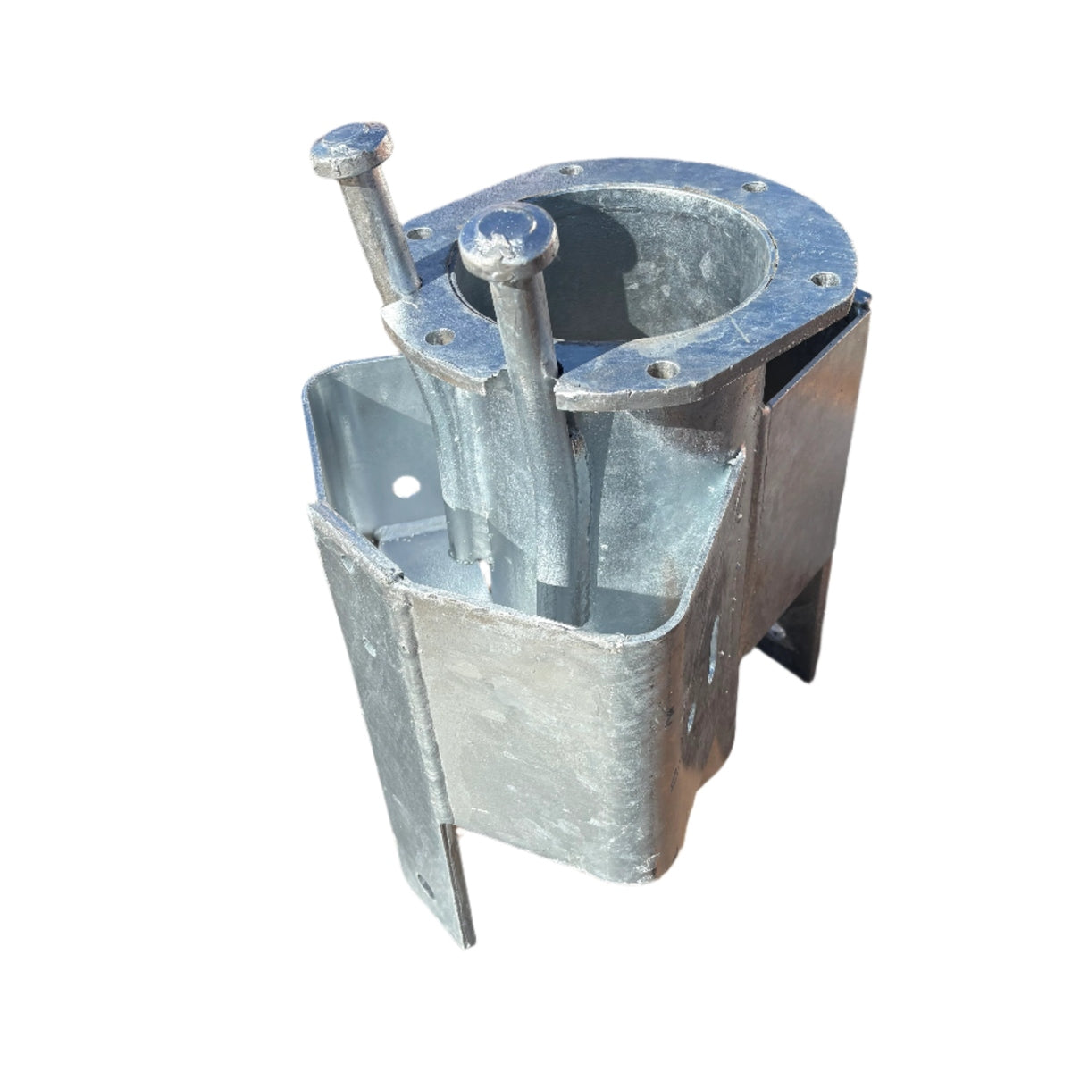 6-5/8" Tower End Joint - Lindsay Zimmatic Compatible – Pivot Parts USA