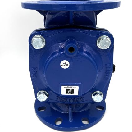 Control Valve (Basic) 4" – Pivot Parts USA