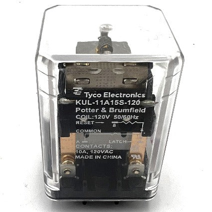 Latching Relay (Ice Cube Relay) 9 Blade – Pivot Parts USA